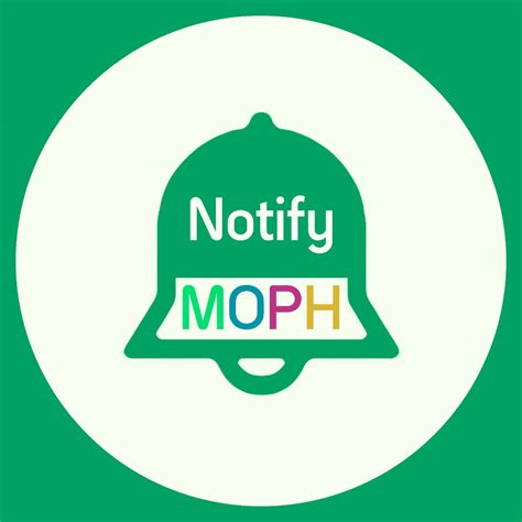 Cms Moph Notify
