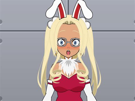 Obmib The Bunny Waifu By Tfgame Loueecchi On Deviantart
