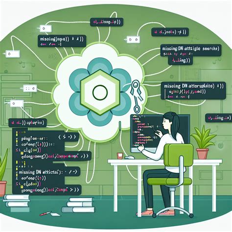 Resolving Missing Dn Attribute In Spring Ldaptemplate Search By Denis