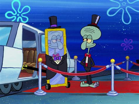 Spongebob And Patrick Getting Married