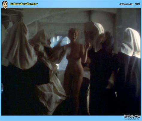 A Skin Depth Look At The Sex And Nudity Of Terry Gilliams Films