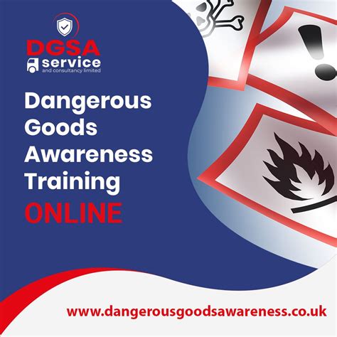 Dgsa Service On Linkedin Training Dgtraining Dangerousgoods Dgsa