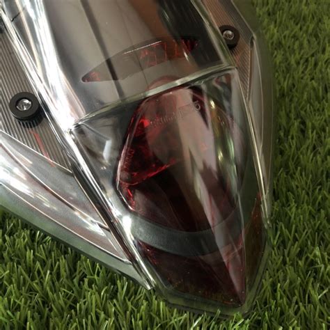 Aapi Tail Lamp Lc 135 V4 Standard Tail Lamp Standrad Lc V4 High