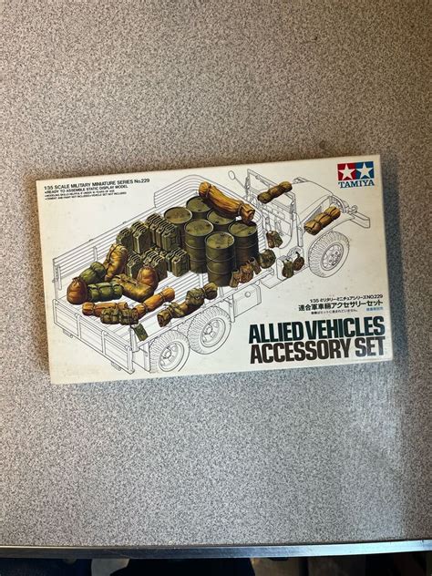 Yahoo オークション 135ミリタリーミニチュアシリーズno 229連合軍車