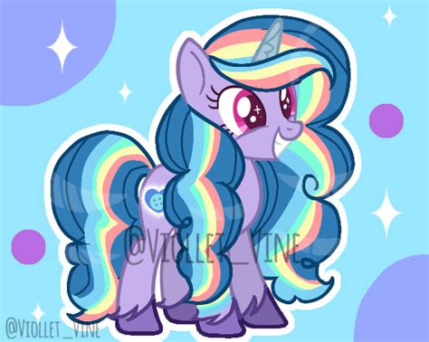 Izzy By Violletvine On Deviantart