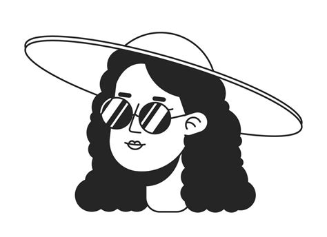 How To Draw Sunglasses On Head