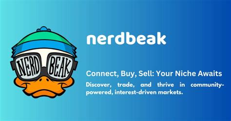 Ricky Eckhardt On Linkedin Nerdbeak Craft Your Niche Empire