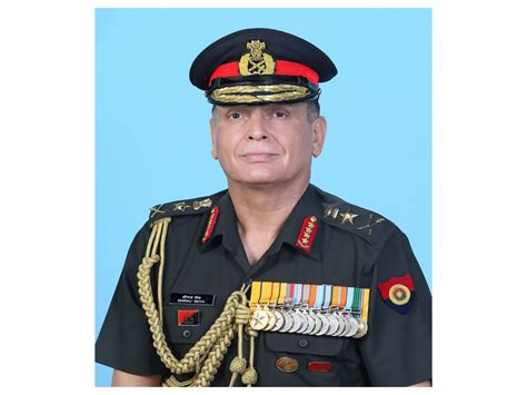 General Dhiraj Seth Becomes 31st Chief Of The Army Staff