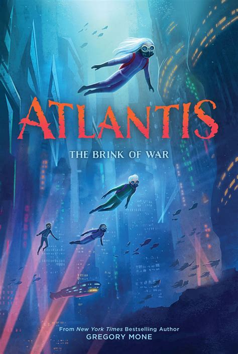 Journey To Atlantis Book