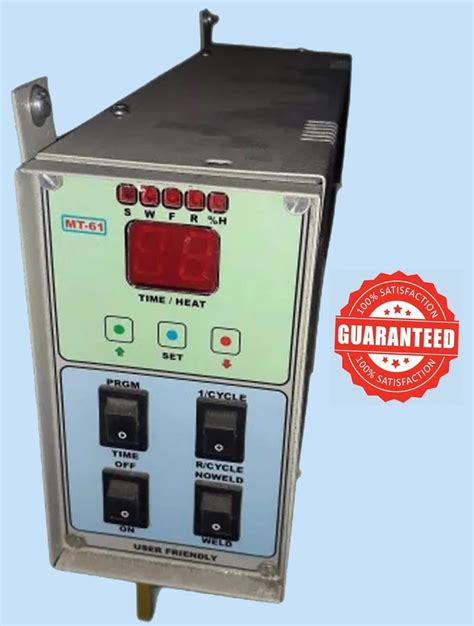 Spot Welding Machine Controller At ₹ 11000piece Bhayandar East