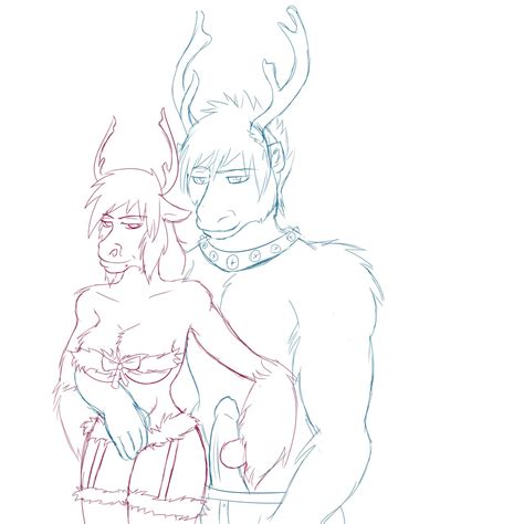 Rule 34 Christmas Comet Dasher Reindeer Tagme 625185