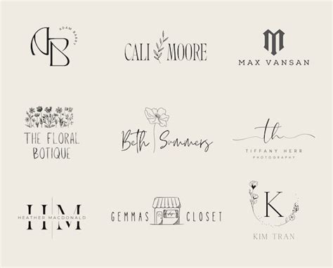 Design Your Own Custom Logo