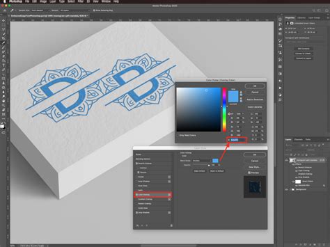 Create An Embossed Text Effect In Photoshop Design Bundles
