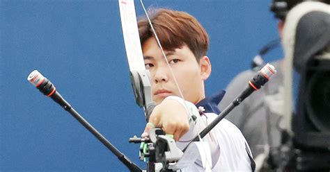 임시현·이우석 양궁 리커브 혼성전 결승 진출 인도네시아 제압