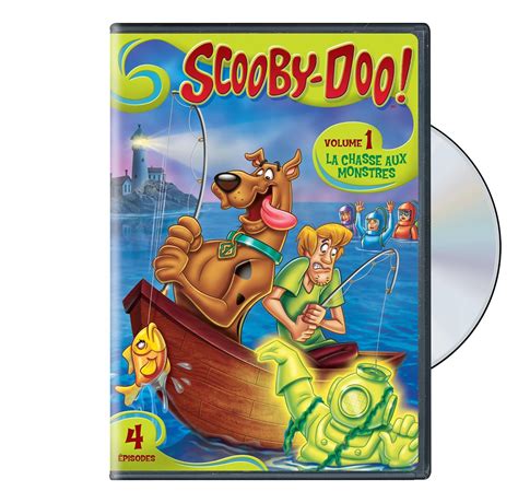 Scooby Doo Where Are You Season 1 Volume 1 Dvd Movies