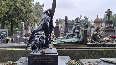 Monumental Cemetery Of Milan A Visitors Guide To Italys Grandest