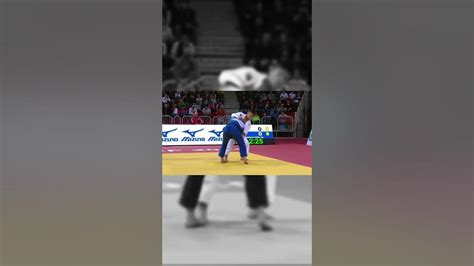 内股 Uchi Mata By Shohei Ono Youtube