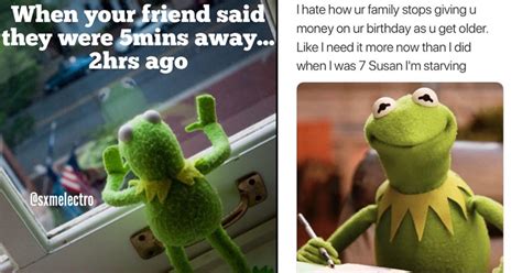 Best Kermit The Frog Quotes 16 Sassy Kermit The Frog Memes We