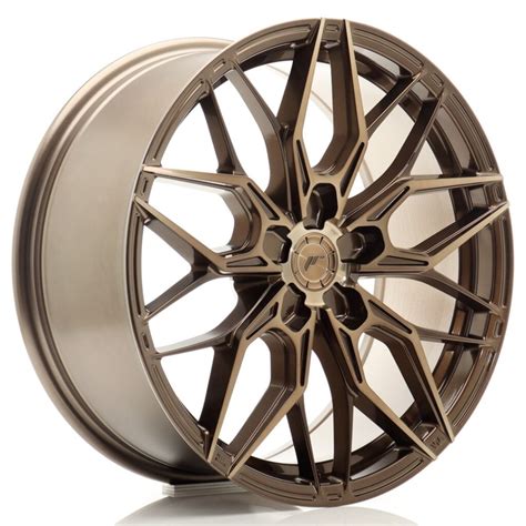 Jr Wheels Jr46 18x8 Et20 45 5h Blank Platinum Bronze Alufelgehr