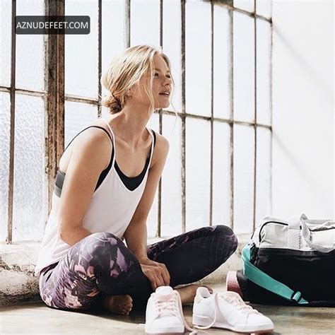 Jam Murphy Feet Aznudefeet