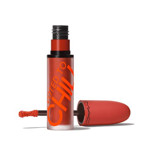 Mac Cosmetics Chilis Crew Lipstick Collection Beautyvelle Makeup News