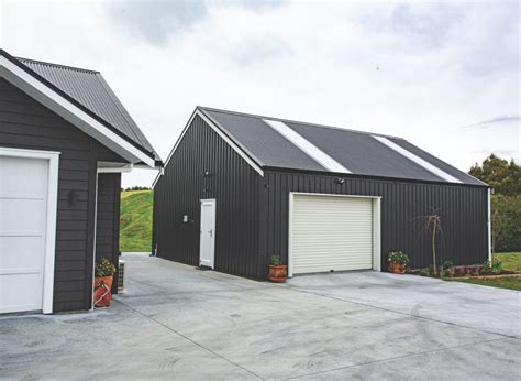 Garage Cladding Nz At Hayley Matters Blog