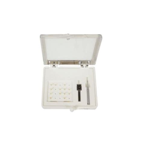 Goetze Dental Tms Thread Mate System 021 Minim Silver T 04