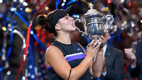 Quién Es Bianca Andreescu La Joven De 19 Años Que Venció A Serena