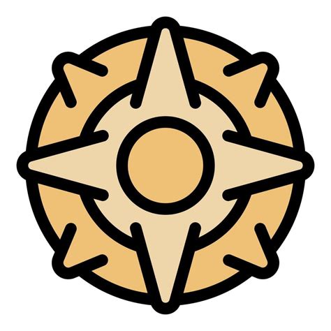 Fantasy Navigation Compass Guiding Through Magical Adventures And Quests 52738722 Vector Art At