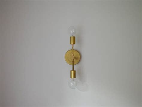 Thewildsolidbrasswalllampceilingsconcebytriple7recycled Brass Wall Light Brass