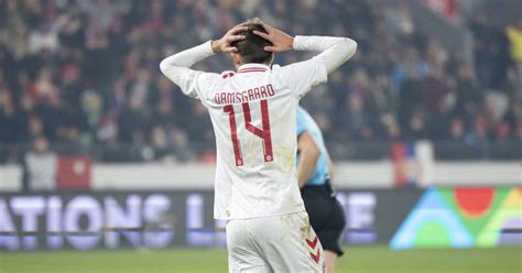 Brian Riemer Har Gode Nyheder Om Syg Mikkel Damsgaard