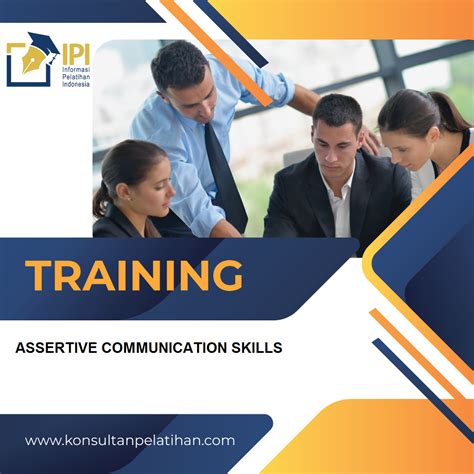 Training Assertive Communication Skills