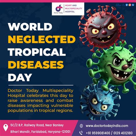 Doctor Today Heart And Multispeciality Hospital 🌍 World Neglected