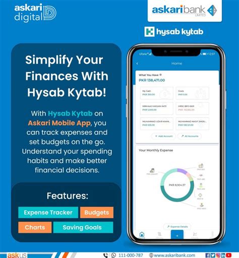 Askaribank Askaridigital Mobileapp Features Hysabkytab Finance