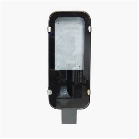 Gray And Black High Strength Rectangular Aluminium Led Street Light