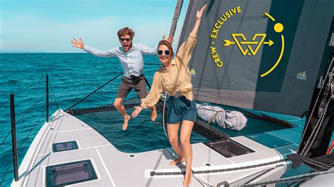 Self Tacking Staysail Not Just For Heavy Weather