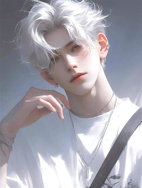 Fantasi Gelap Seni Manga Sampul Buku Cogan Ganteng