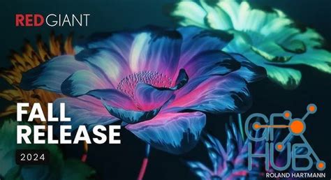 Maxon Red Giant 2025 4 1 Win X64 Gfx Hub 2 0 Creative Community