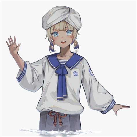 Eiki Eikityou 55 Nemo Fate Fategrand Order Fate Series White Headwear Absurdres