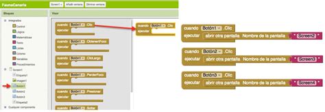 Creando Aplicaciones Para Móviles Android Con Mit App Inventor 2 Intef