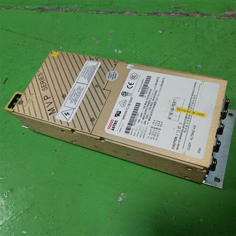 Astec Mp6 2w 1l 1q 1q 00 Power Supply For Ismeca Nx16 And Nx32 Ebay