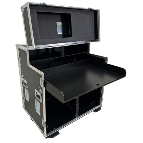 Portable Production Unit Ppu Flight Case