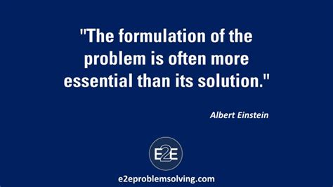 E2e Problem Solving On Linkedin Problemsolving Criticalthinking Foundations