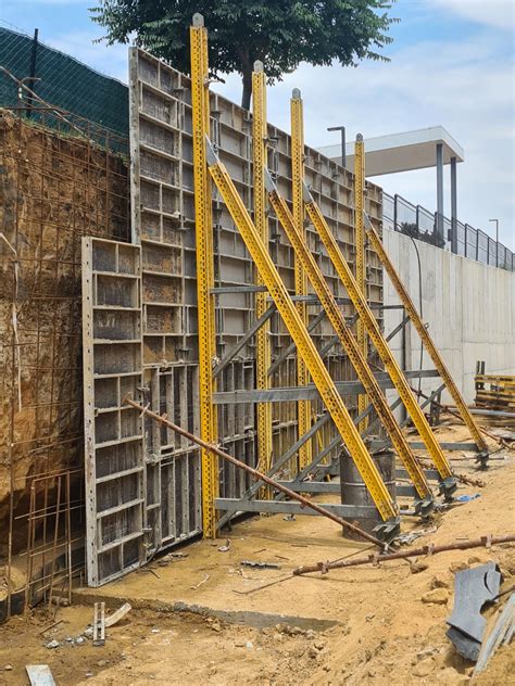 Uni Lite Is Our Flagship Uni Span Formwork And Scaffolding