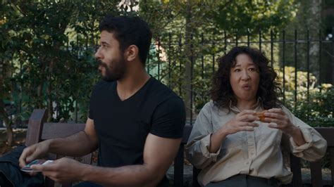 Auscaps Robert Gilbert Shirtless In Killing Eve 4 01 Just Dunk Me