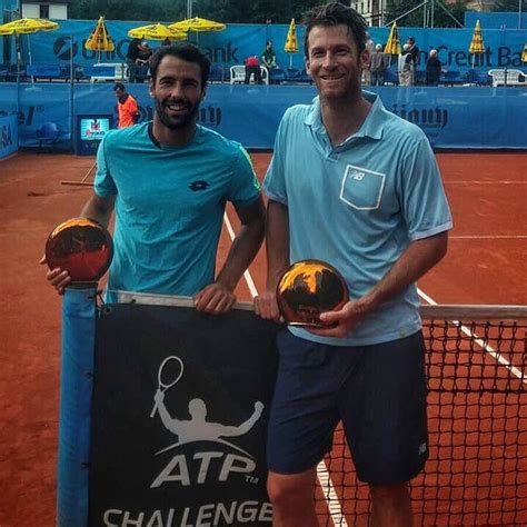 Tenista André Ghem Conquista Título De Duplas No Challenger De Liberec Na República Checa