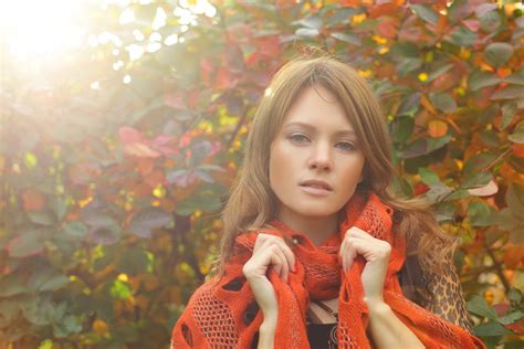Photography Portraits Outdoors