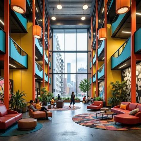 Educational Space Design Ideas Promeai