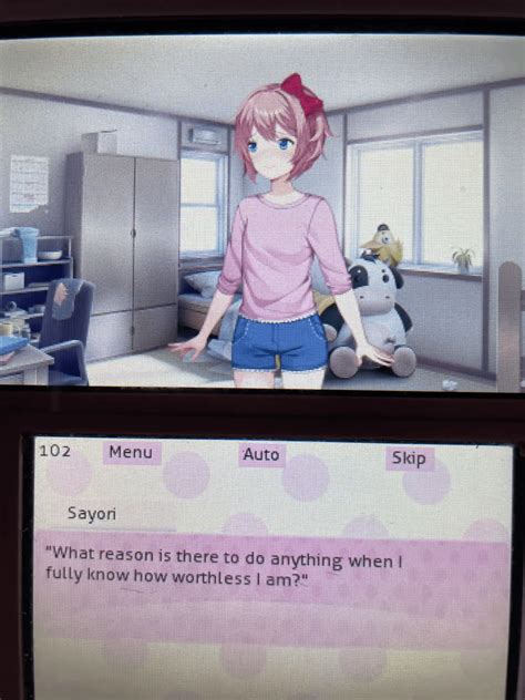 Found This On Twitter R Ddlc
