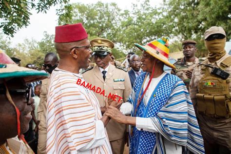 20 Ans De Promotion Artistique Et Culturelle Ségou Célèbre La Culture